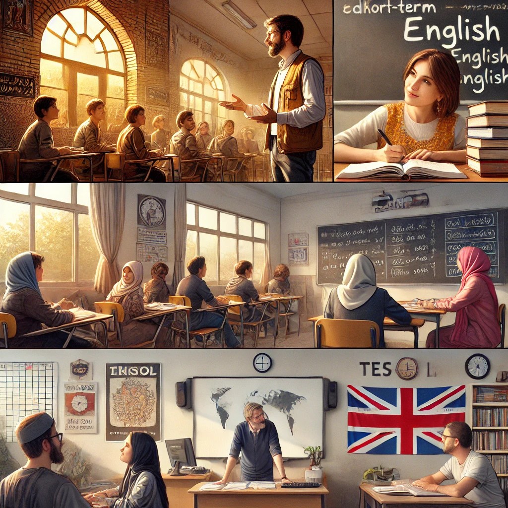 About us – Learn English The Easy Way